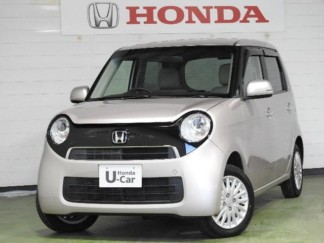 ホンダ N－ONE G Lパッケージ CD リアカメラ 4WDの中古車｜グーネット中古車