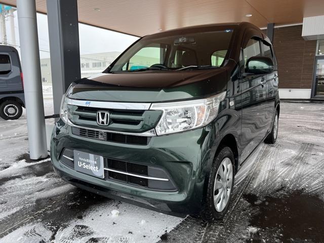 ホンダ N－WGN G Lパッケージ ETC エンスタ CDオーディオの中古車｜グーネット中古車