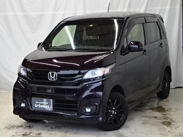 ホンダ N－WGNカスタム G SSブラックスタイルパッケージ ギャザズメモリーナビの中古車｜グーネット中古車