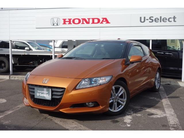 ホンダ CR－Z α 6MT 純正HDDナビ 社外ドラレコの中古車｜グーネット中古車