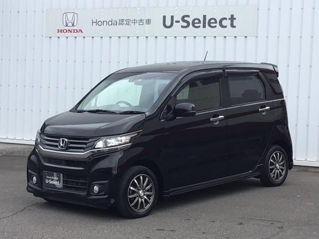 ホンダ N－WGNカスタム G ターボパッケージ 純正CD HIDライトの中古車｜グーネット中古車