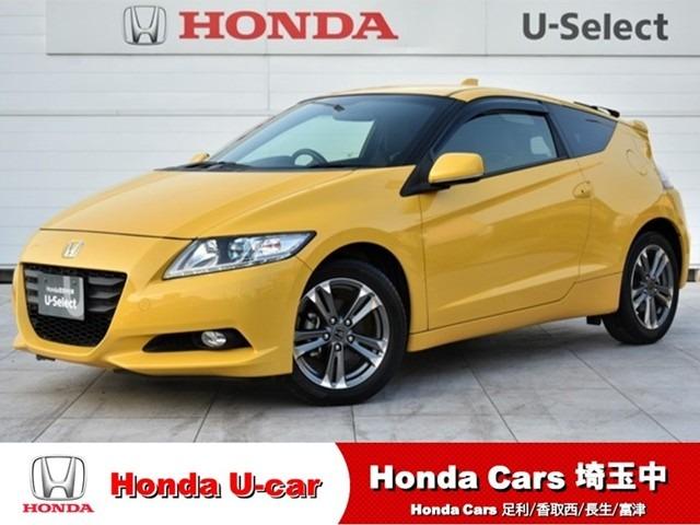 ホンダ CR-Z MT(マニュアル)の中古車一覧｜中古車検索 - 価格.com