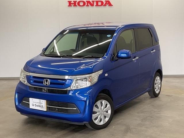 ホンダ N－WGN G Lパッケージ 純正Gathersナビ（VXM－174VFXI）ナビ装着用スペシャルPK ETC車載器の中古車｜グーネット中古車