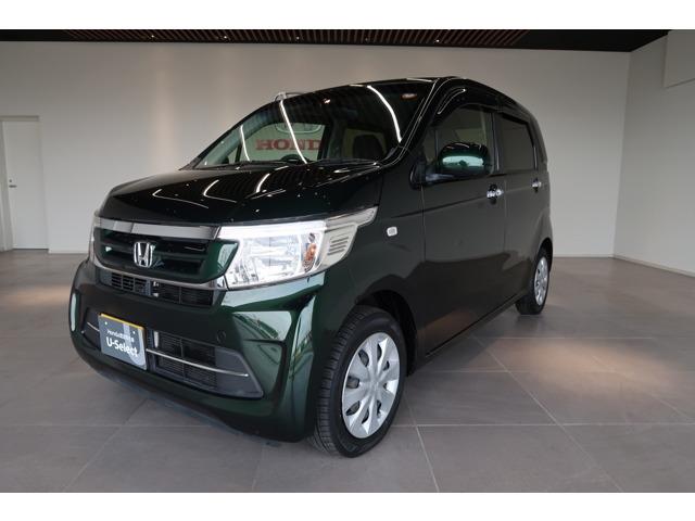 ホンダ N－WGN G Lパッケージ ナビ ETC スマートキーの中古車｜グーネット中古車