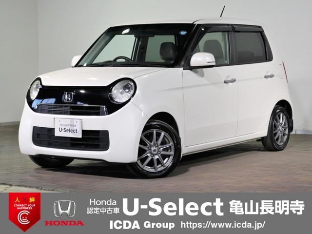 ホンダ N－ONE G Lパッケージ 社外フルセグSDナビ ワンオーナーの中古車｜グーネット中古車
