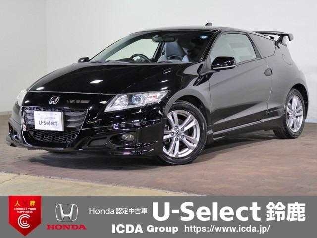 ホンダ CR－Z α 純正HDDナビワンセグTV DVD再生可能 バックカメラの中古車｜グーネット中古車