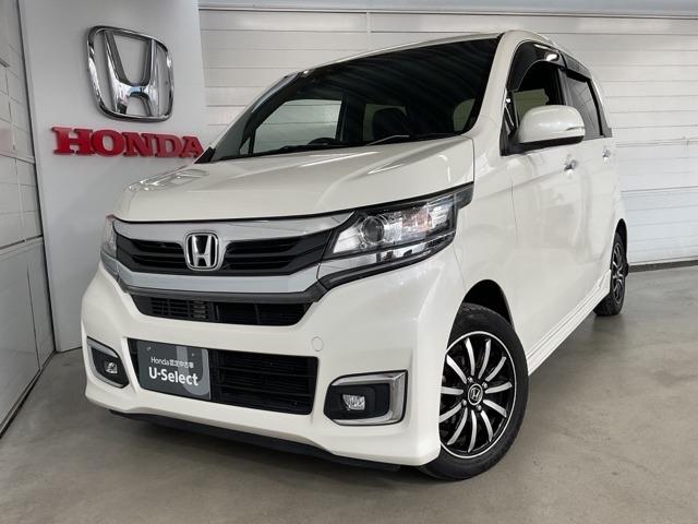 ホンダ N－WGN G Lパッケージ 純正メモリーナビ HIDヘッドライトの中古車｜グーネット中古車