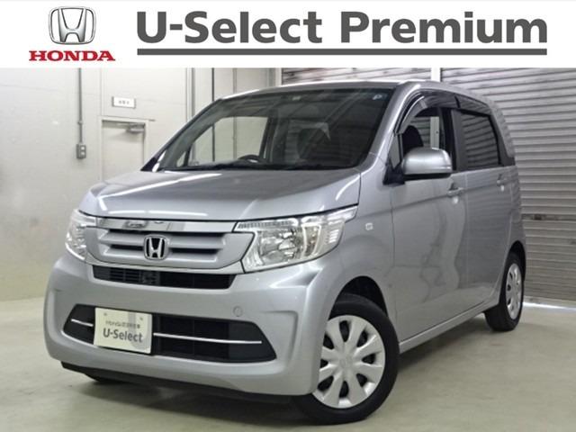 ホンダ N－WGN G CD ETC ベンチシートの中古車｜グーネット中古車