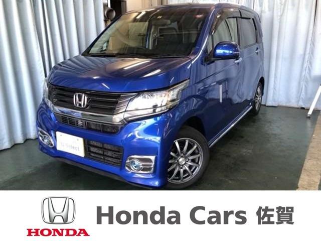 ホンダ N－WGNカスタム G Lパッケージ ETC ナビの中古車｜グーネット中古車