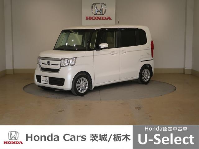 ホンダ N－BOX G Lホンダセンシング LEDヘッドライ CDデッキの中古車｜グーネット中古車
