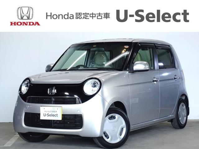 ホンダ N－ONE G Lパッケージ HIDヘッドライト ディスプレイオーディオの中古車｜グーネット中古車