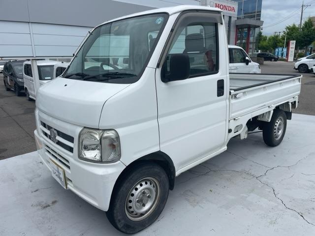 ホンダ アクティトラック SDX 4WD 5MTの中古車｜グーネット中古車