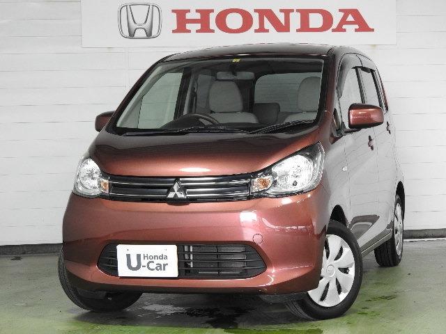 三菱 eKワゴン M CD 4WDの中古車｜グーネット中古車