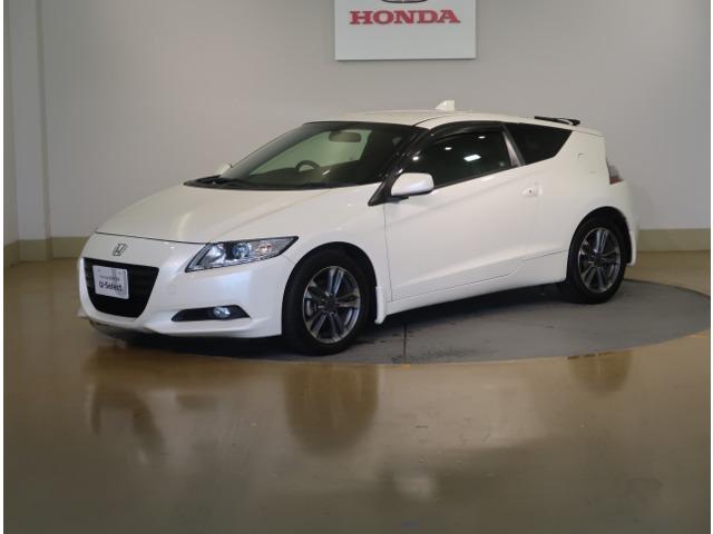 ホンダ CR－Z αブラックレーベル ナビ ETC HIDヘッドライトの中古車｜グーネット中古車
