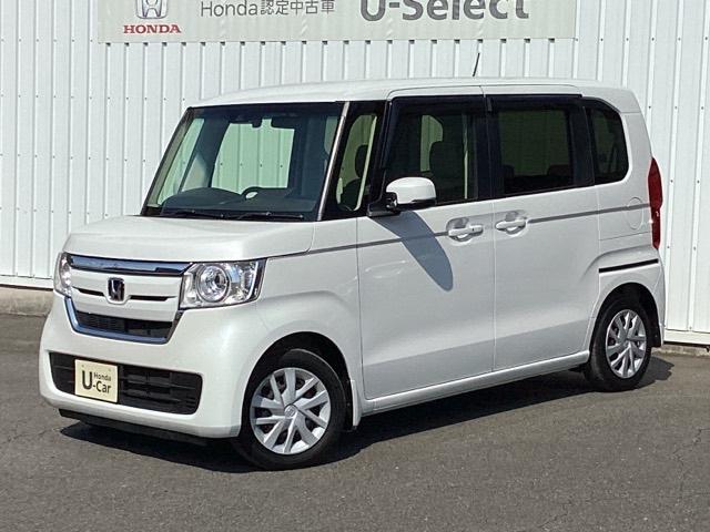 ホンダ N－BOX G Lホンダセンシング 純正メモリーナビ LEDライトの中古車｜グーネット中古車