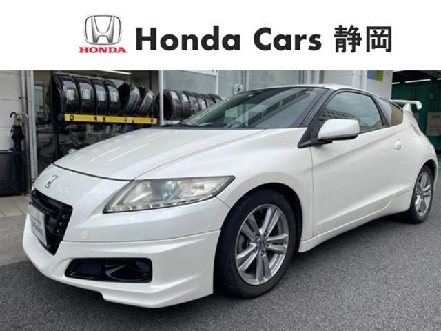 ホンダ CR－Z α HDDナビ 6速MT タイヤ4本新品の中古車｜グーネット中古車