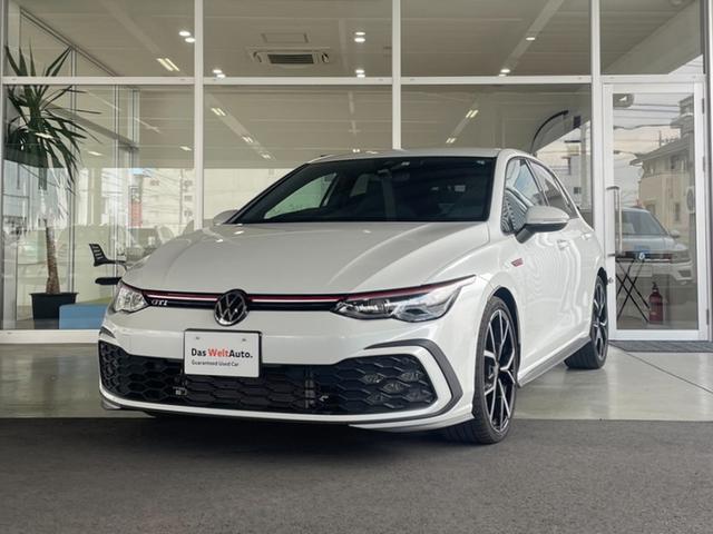 フォルクスワーゲン ゴルフ 2021年モデル GTIの価格・性能・装備 フォルクスワーゲン ゴルフ 2021年モデル GTIの価格・性能・装備