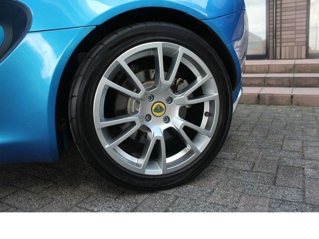 ロータス エリーゼ S 牽引フック付きナンバーステー ユピテル ドライブレコーダーの中古車｜グーネット中古車