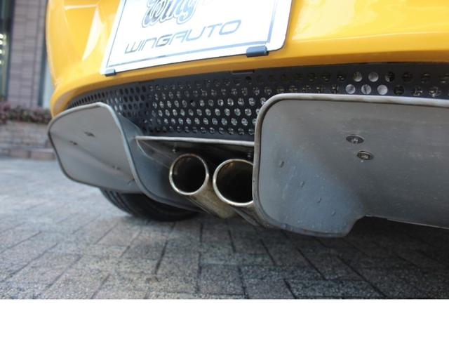 ロータス エリーゼ 1．6 1ZR 5ZIGENマフラーの中古車｜グーネット中古車