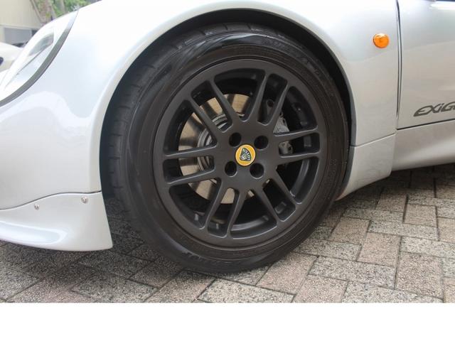 ロータス エキシージ Mk1エキシージ 当社顧客様2オーナー ナイトロンサスの中古車｜グーネット中古車