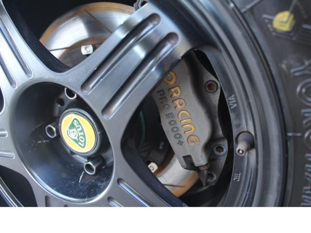 ロータス エキシージ S OUTER PLUS製 軽量ファイバーワイドカウルの中古車｜グーネット中古車