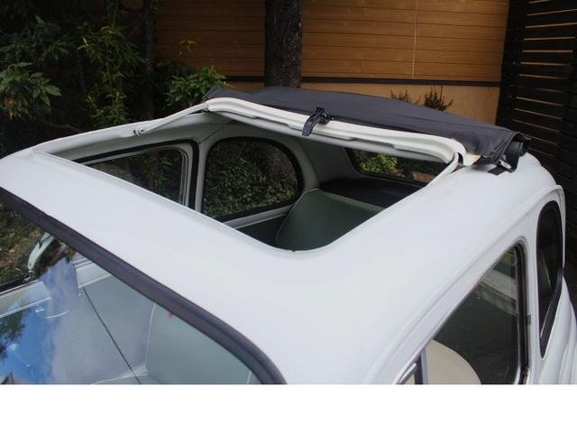 フィアット チンクチェント FIAT500F 当社直輸入車両 レストア車両の中古車｜グーネット中古車