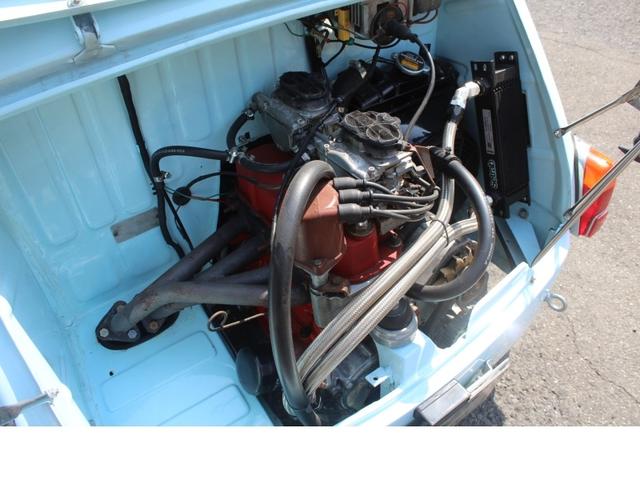 フィアット フィアットその他 FIAT600D ABARTH1000TC仕様 当社にてオーバーホールの中古車｜グーネット中古車