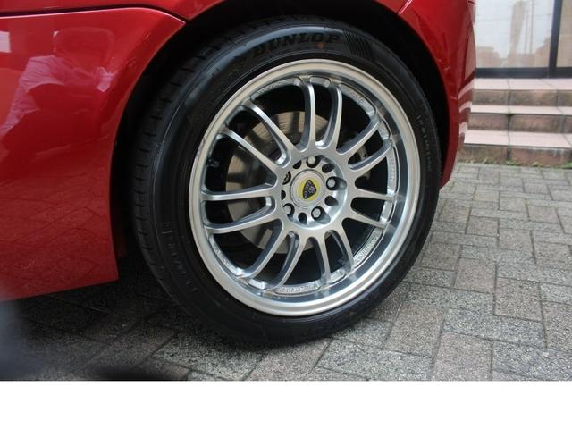 ロータス ヨーロッパS LX 3オーナー ARCアルミラジエーター RAYSの中古車｜グーネット中古車