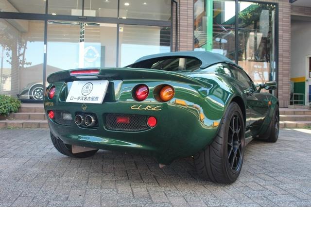 ロータス エリーゼ Mk1エリーゼ サクラム（マフラー エキマニの中古車｜グーネット中古車