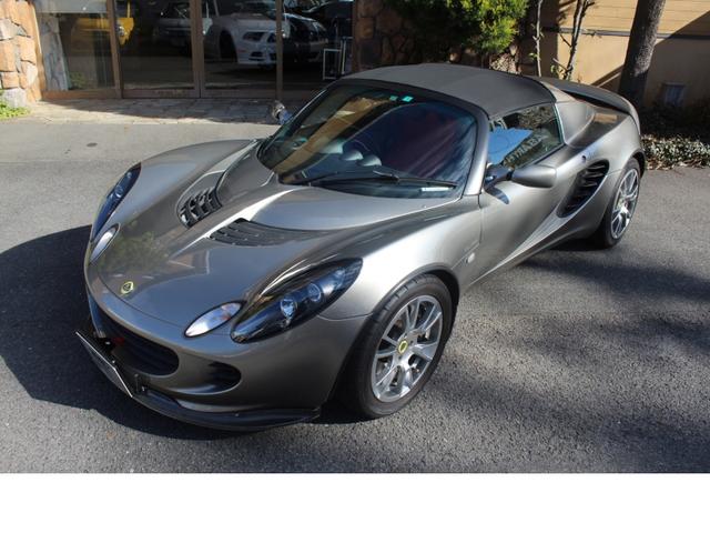 ロータス エリーゼ SC アルミラジエーター サクラムマフラー フロントカーボンリップの中古車｜グーネット中古車