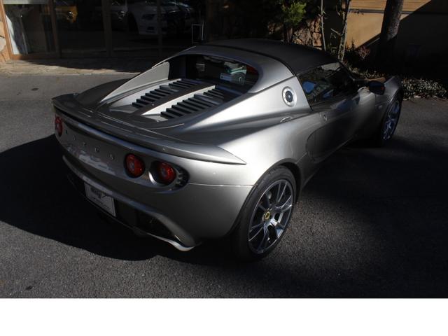 ロータス エリーゼ SC アルミラジエーター サクラムマフラー フロントカーボンリップの中古車｜グーネット中古車