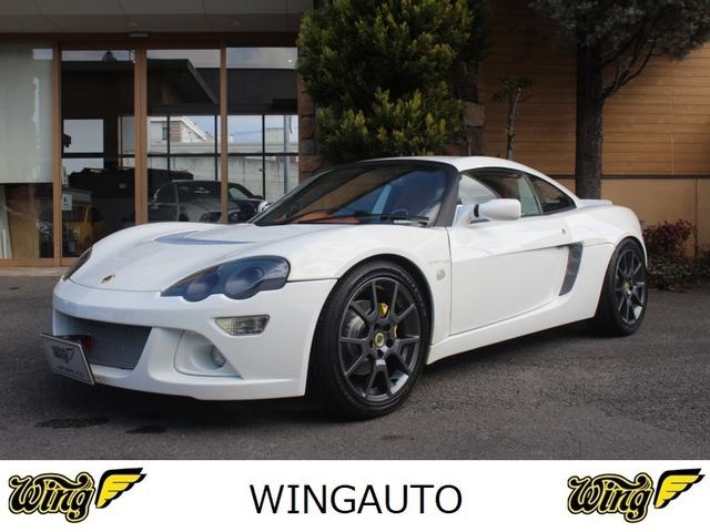 ロータス ヨーロッパ ヨーロッパ225 LX ナイトロンサスペンションの中古車｜グーネット中古車