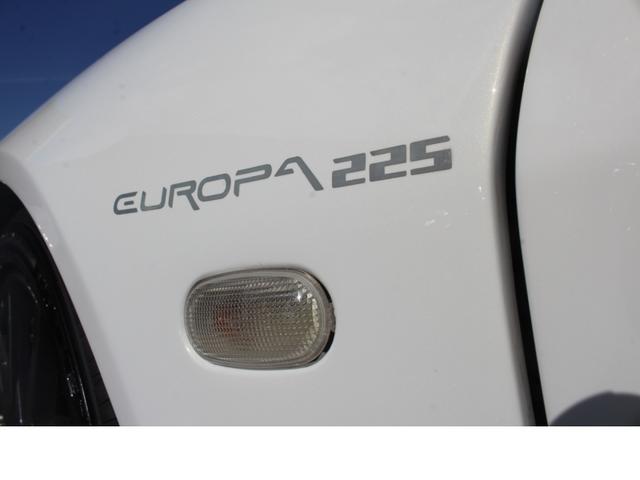 ロータス ヨーロッパ ヨーロッパ225 LX ナイトロンサスペンションの中古車｜グーネット中古車
