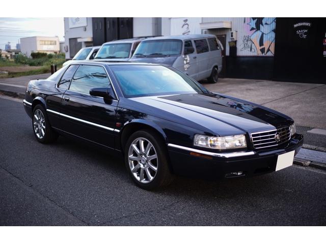 エルドラド(キャデラック)の中古車を探すなら【グーネット】 エルドラド(キャデラック)の中古車を探すなら【グーネット】