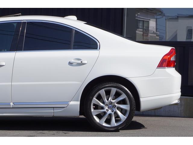 ボルボ S80 T6 AWD フルタイム4WD サンルーフの中古車｜グーネット中古車