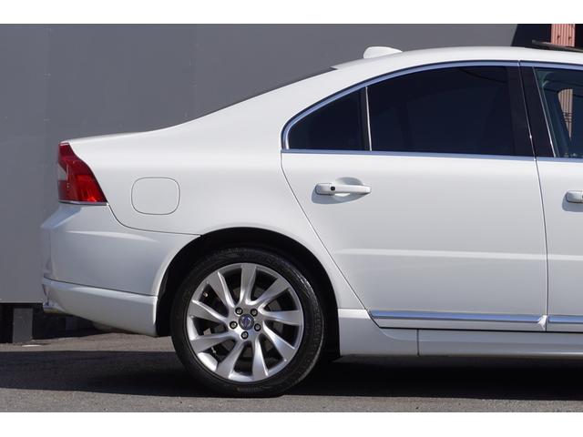 ボルボ S80 T6 AWD フルタイム4WD サンルーフの中古車｜グーネット中古車