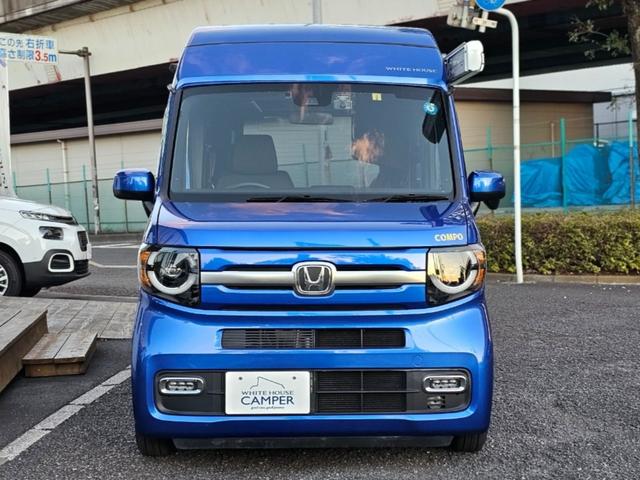 ホンダ N－VAN G ホンダセンシング NVAN COMPOの中古車｜グーネット中古車