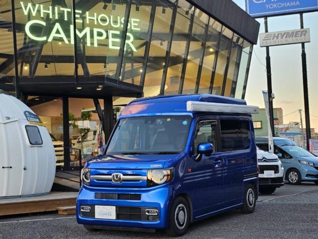 ホンダ N－VAN G ホンダセンシング NVAN COMPOの中古車｜グーネット中古車