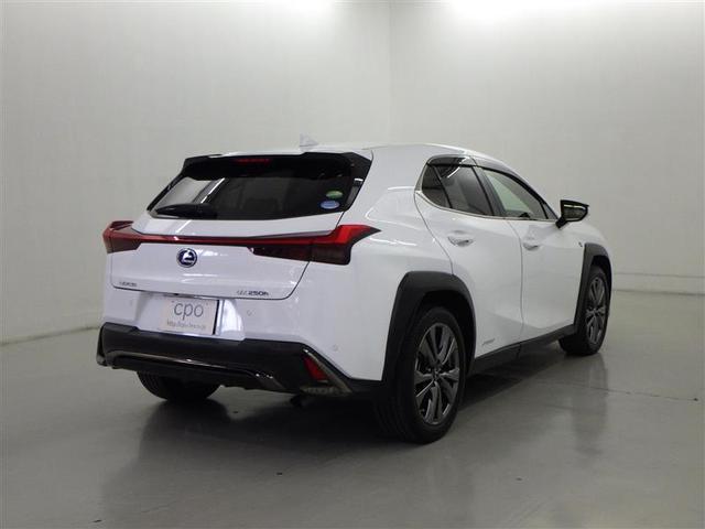 レクサス UX UX250h Fスポーツ 18インチアルミホイール パノラミックビューモニターの中古車｜グーネット中古車