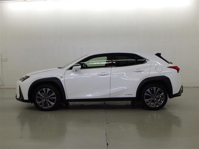 レクサス UX UX250h Fスポーツ 18インチアルミホイール パノラミックビューモニターの中古車｜グーネット中古車