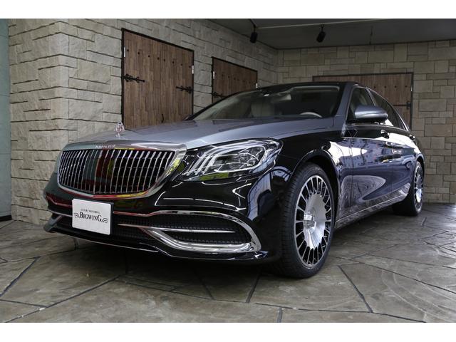 Sクラス(メルセデス・ベンツ)S550ロング白革 後期 Sクラス(メルセデス・ベンツ)S550ロング白革 後期