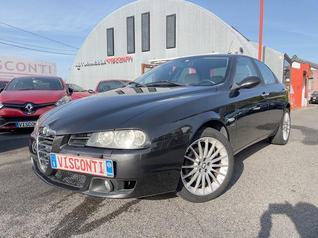 アルファロメオ アルファ156 2．5V6－24V 6MT 新車並行輸入車 6速マニュアルミッションの中古車｜グーネット中古車