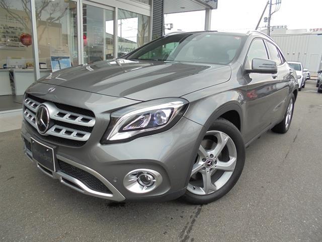 メルセデス・ベンツGLA220 4MATIC（4WD/7AT）【試乗記】 新旧のアウフヘーベン - webCG
