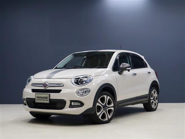 「フィアット500X」に安全性能を高めた限定車が登場 【ニュース】 - webCG