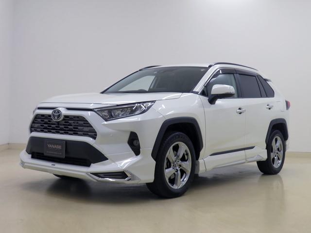 トヨタ RAV4 G Zパッケージ RAV4 4WDの中古車｜グーネット中古車