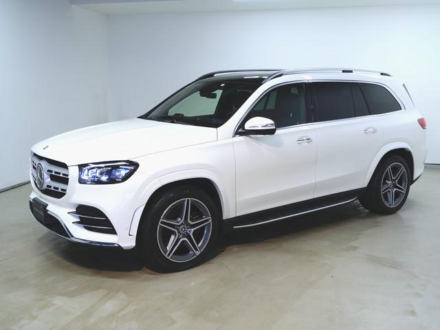 メルセデス・ベンツ GLSクラス GLS 580 4MATIC Sports (MP202402)の価格・性能・装備・オプション（2024年5 ...