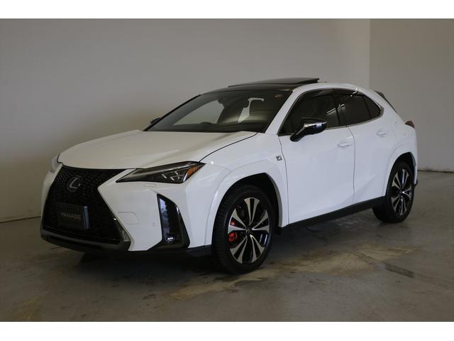 レクサス UX UX250h Fスポーツ エモーショナル エクスプローラーの中古車｜グーネット中古車