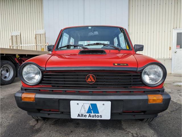 アウトビアンキ A112 アバルト 社外クーラー 5MTの中古車｜グーネット中古車