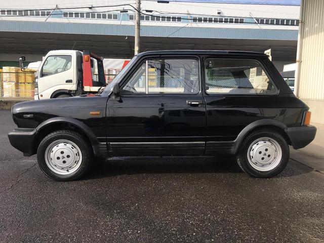 アウトビアンキ A112 ジュニア 900 4MT 4．3万キロの中古車｜グーネット中古車