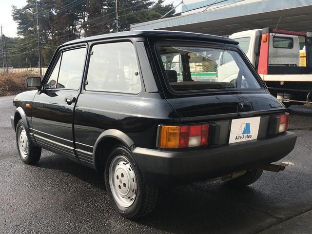 アウトビアンキ A112 ジュニア 900 4MT 4．3万キロの中古車｜グーネット中古車